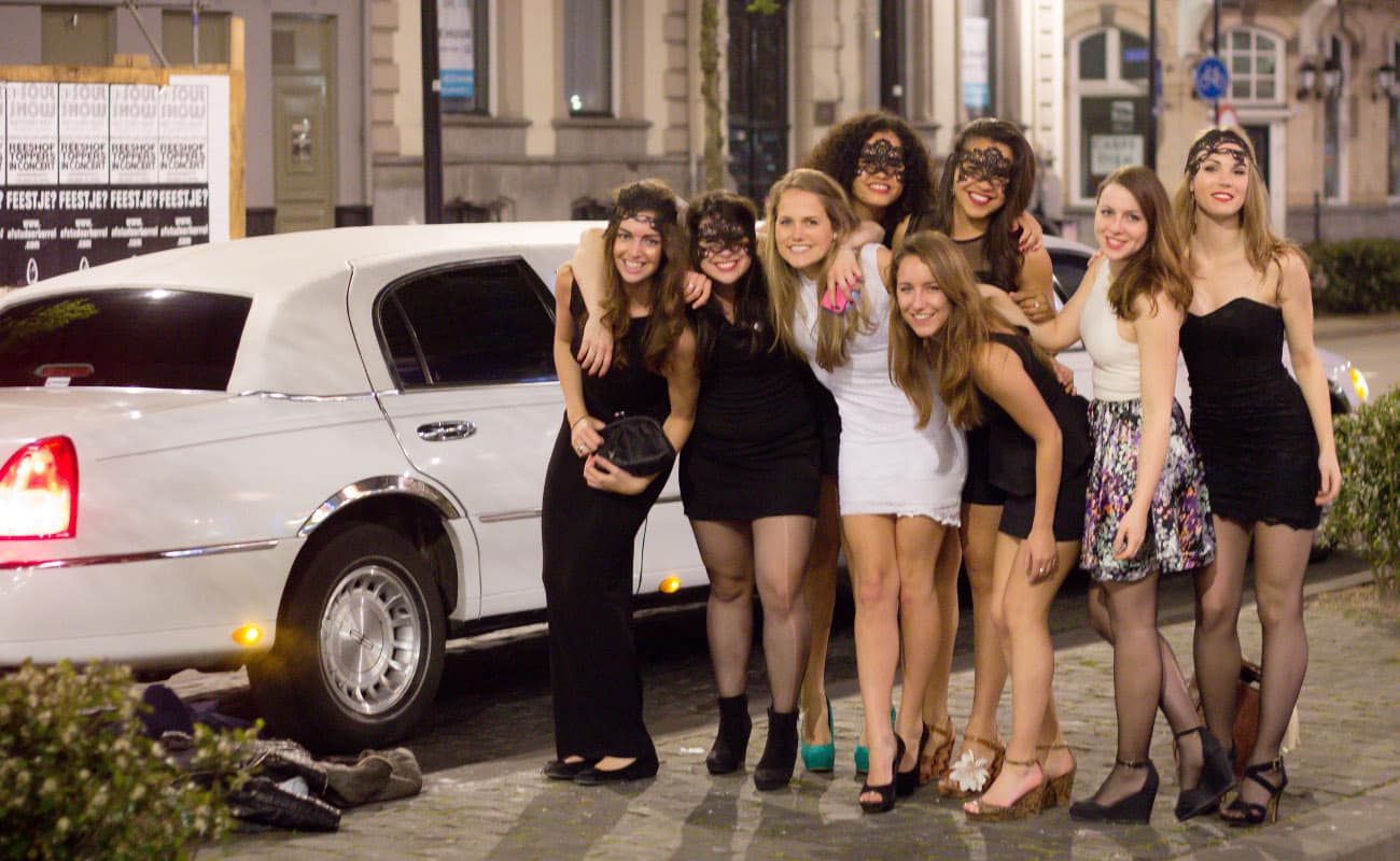 Limousine – Splendeur Limousines